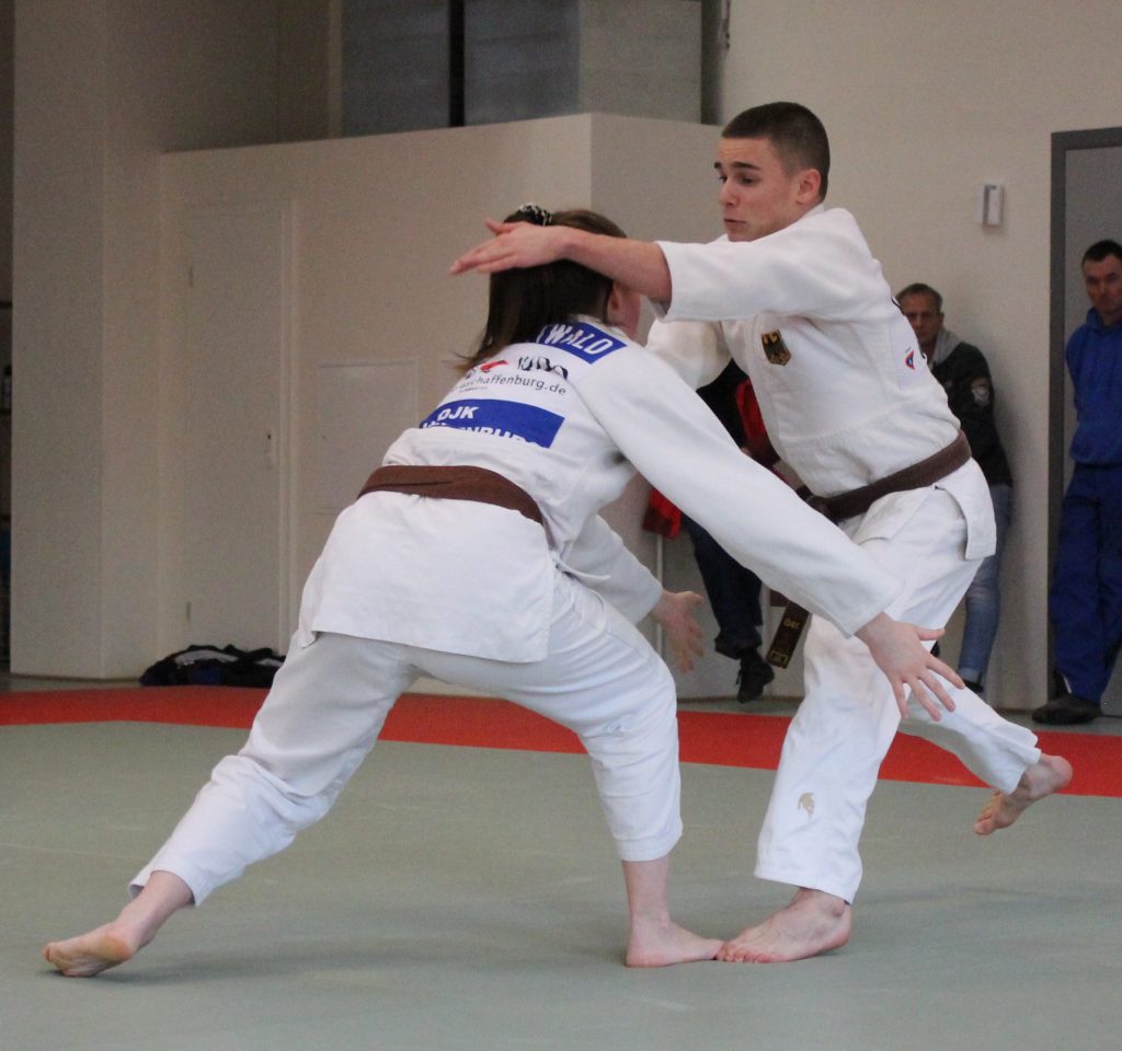 5 neue Meister in der KSG